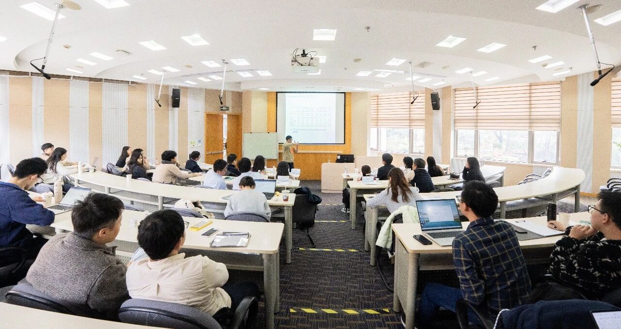 讲座回顾 | CCES Workshop on Development and Health Economics-复旦大学中国社会主义市场经济研究中心